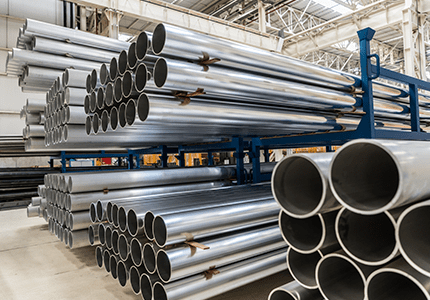 Ligas de alumínio - Coppermetal