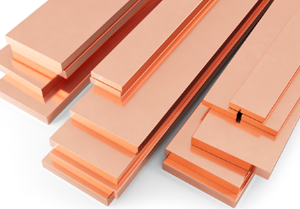 Cobre | Coppermetal - Distribuidor de aços e metais