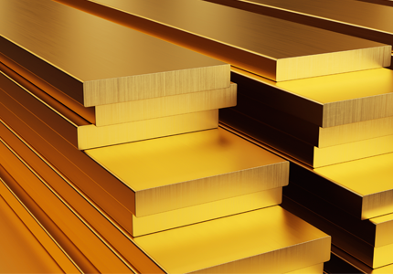 Latão | Coppermetal - Distribuidor de aços e metais