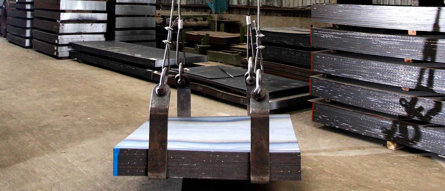 As várias aplicações das chapas de metal na indústria - Coppermetal