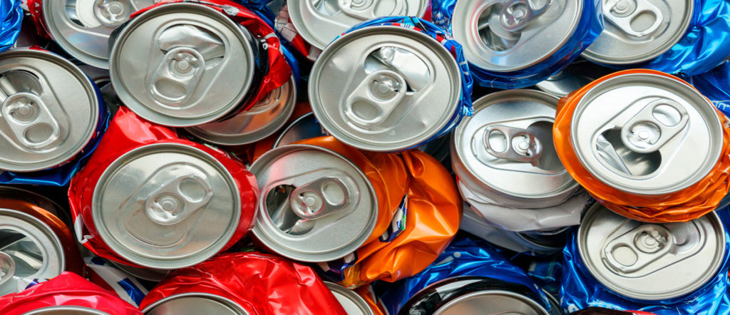 Tudo sobre o processo de reciclagem do alumínio - Coppermetal