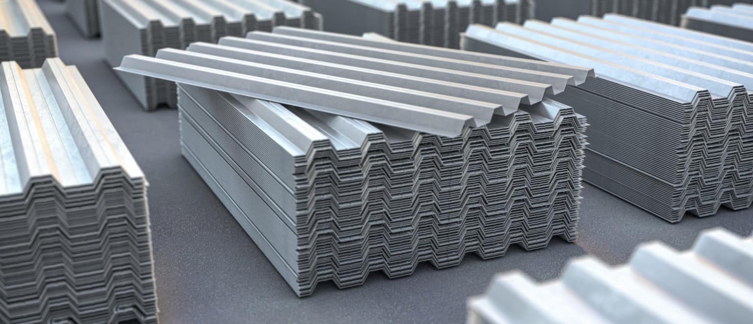 Telha de alumínio: quais os diferenciais? - Coppermetal