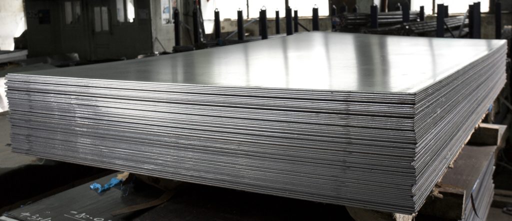 Chapa de aço inoxidável: confira seus benefícios - Coppermetal